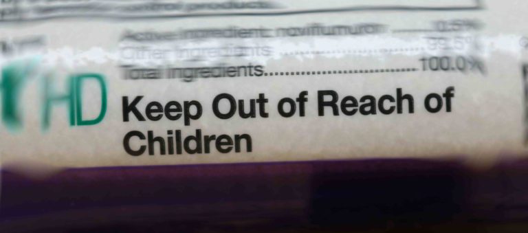 WHAT IS A PESTICIDE SIGNAL WORD? - Colonial Pest Control